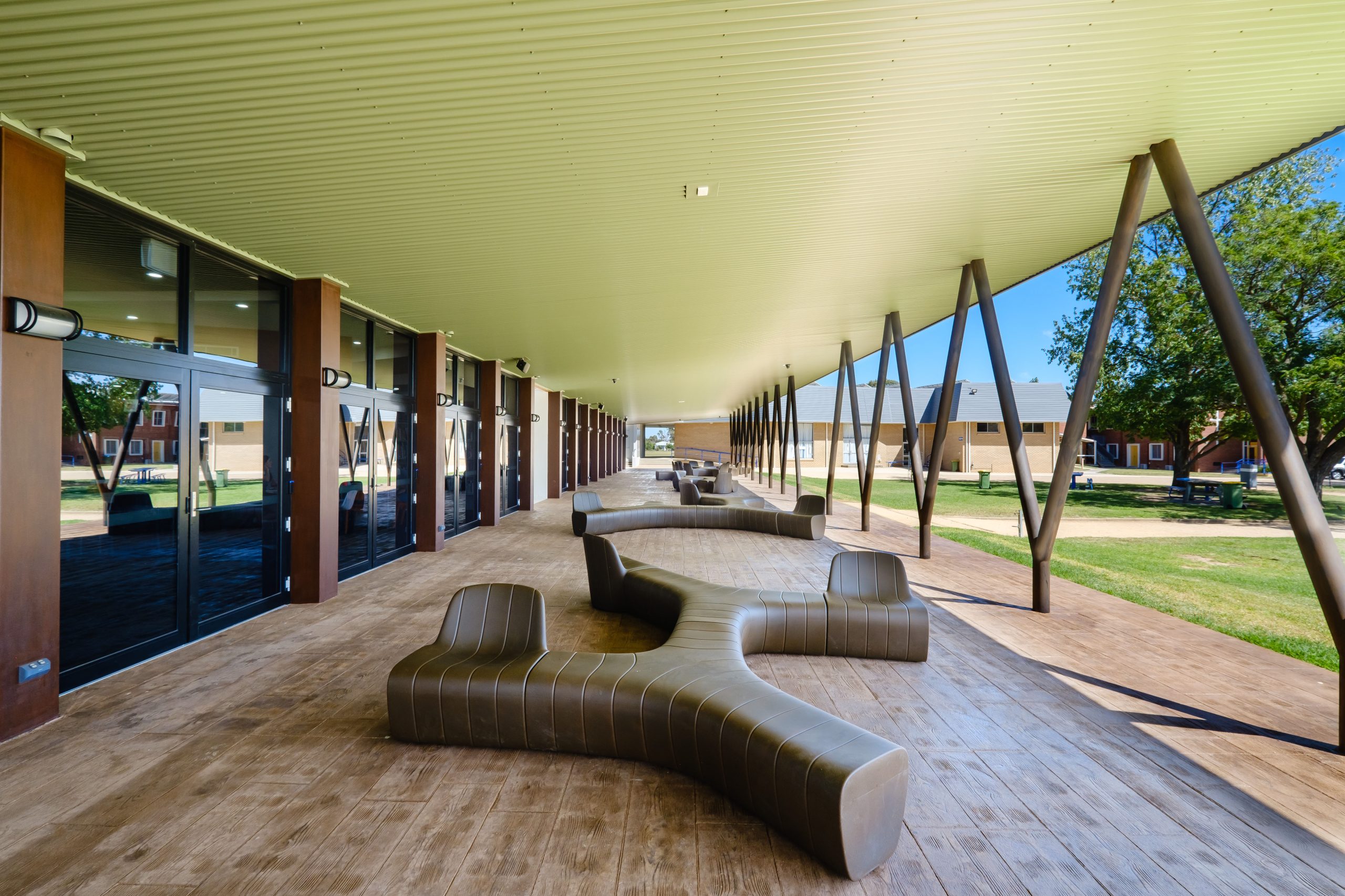 St Pauls College, Walla Walla – Premier Building & Construction