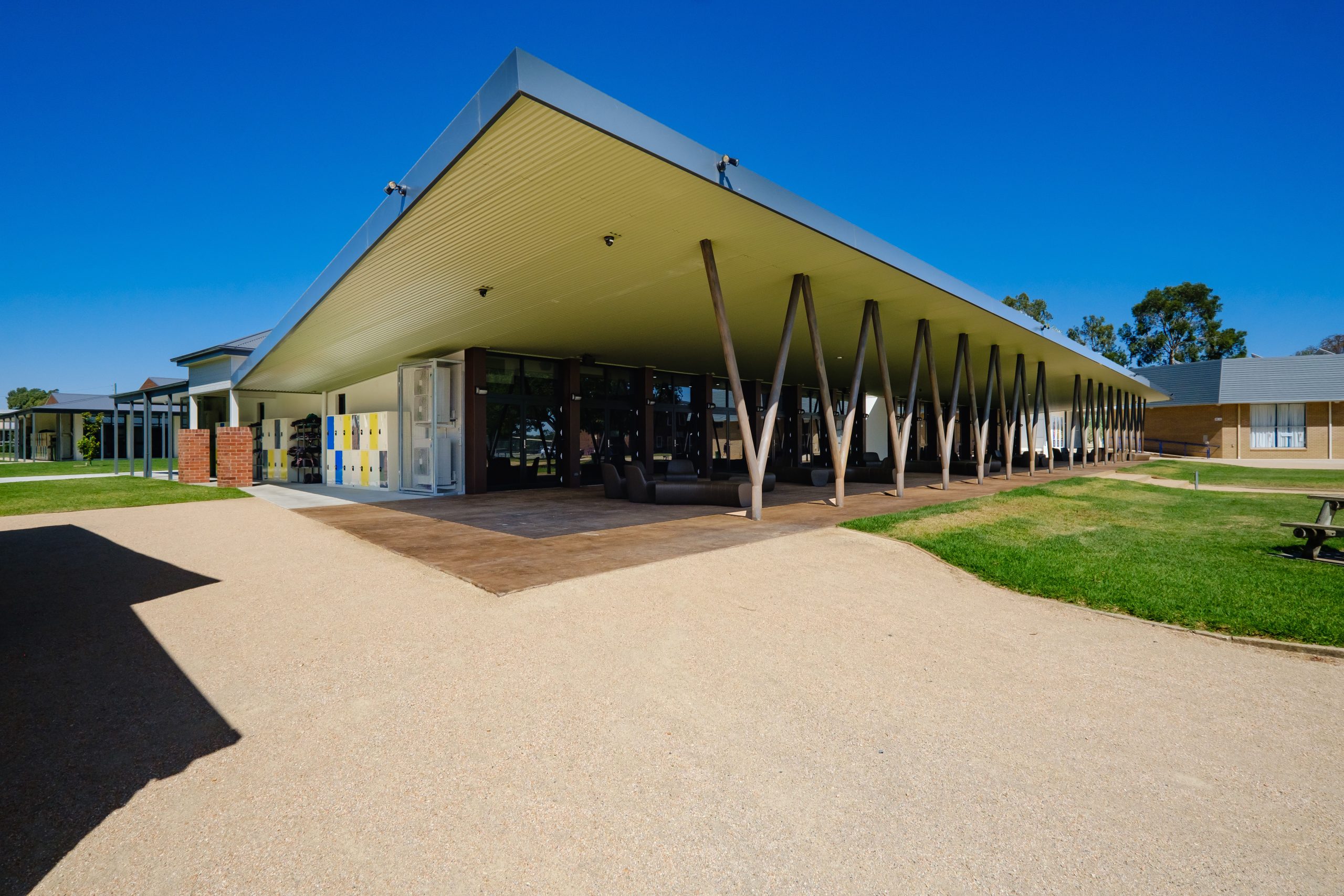 St Pauls College, Walla Walla – Premier Building & Construction