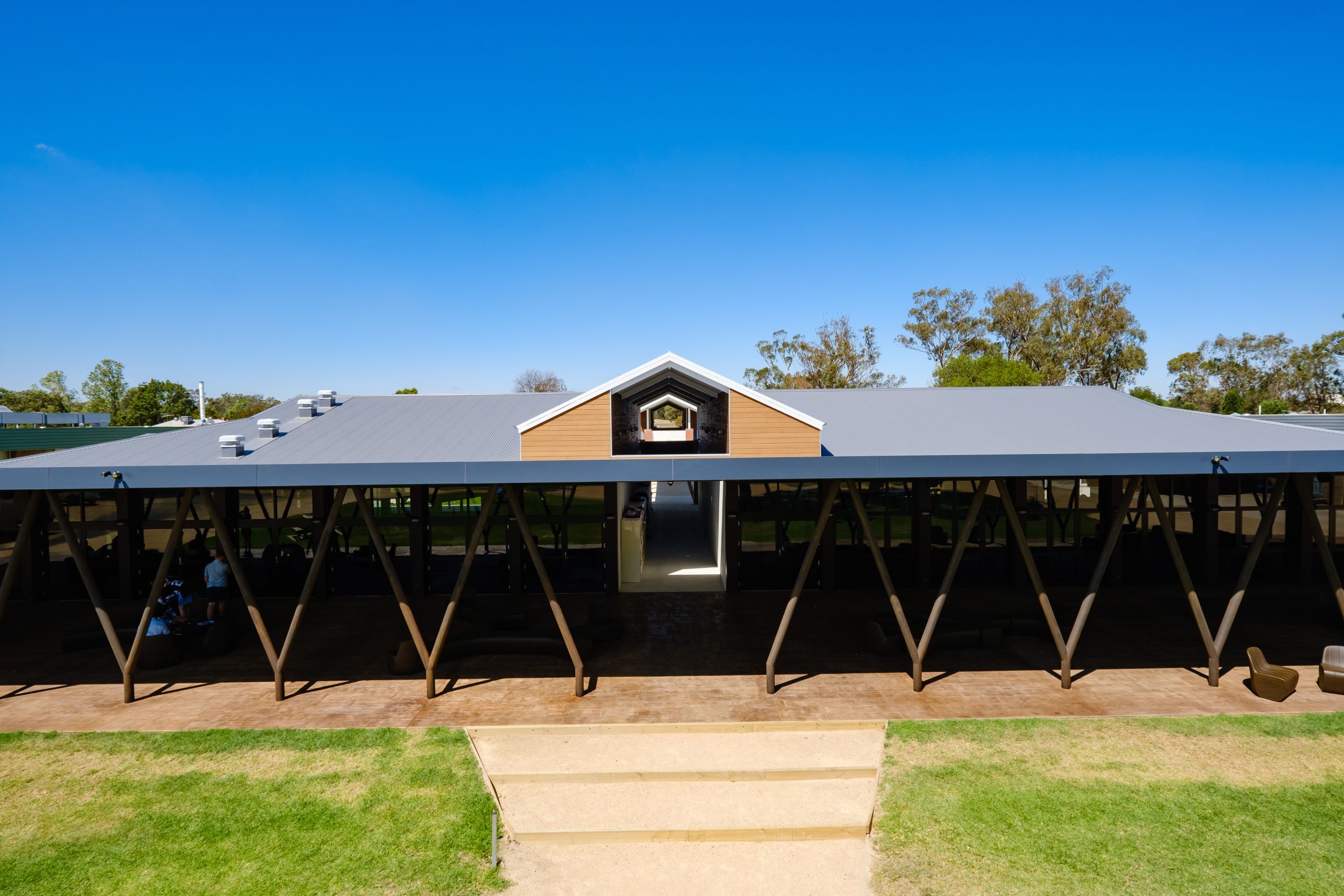 St Pauls College, Walla Walla – Premier Building & Construction