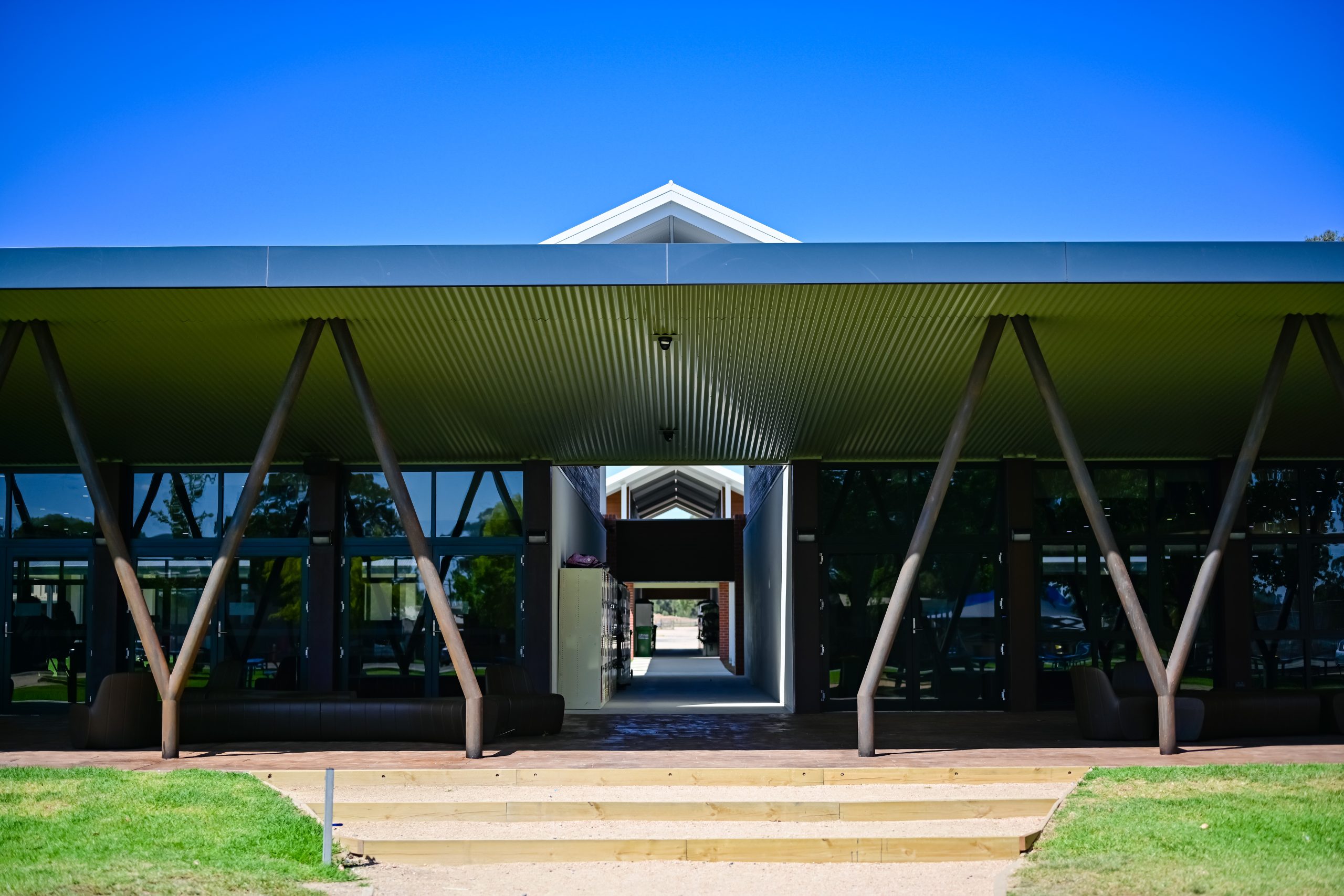 St Pauls College, Walla Walla – Premier Building & Construction