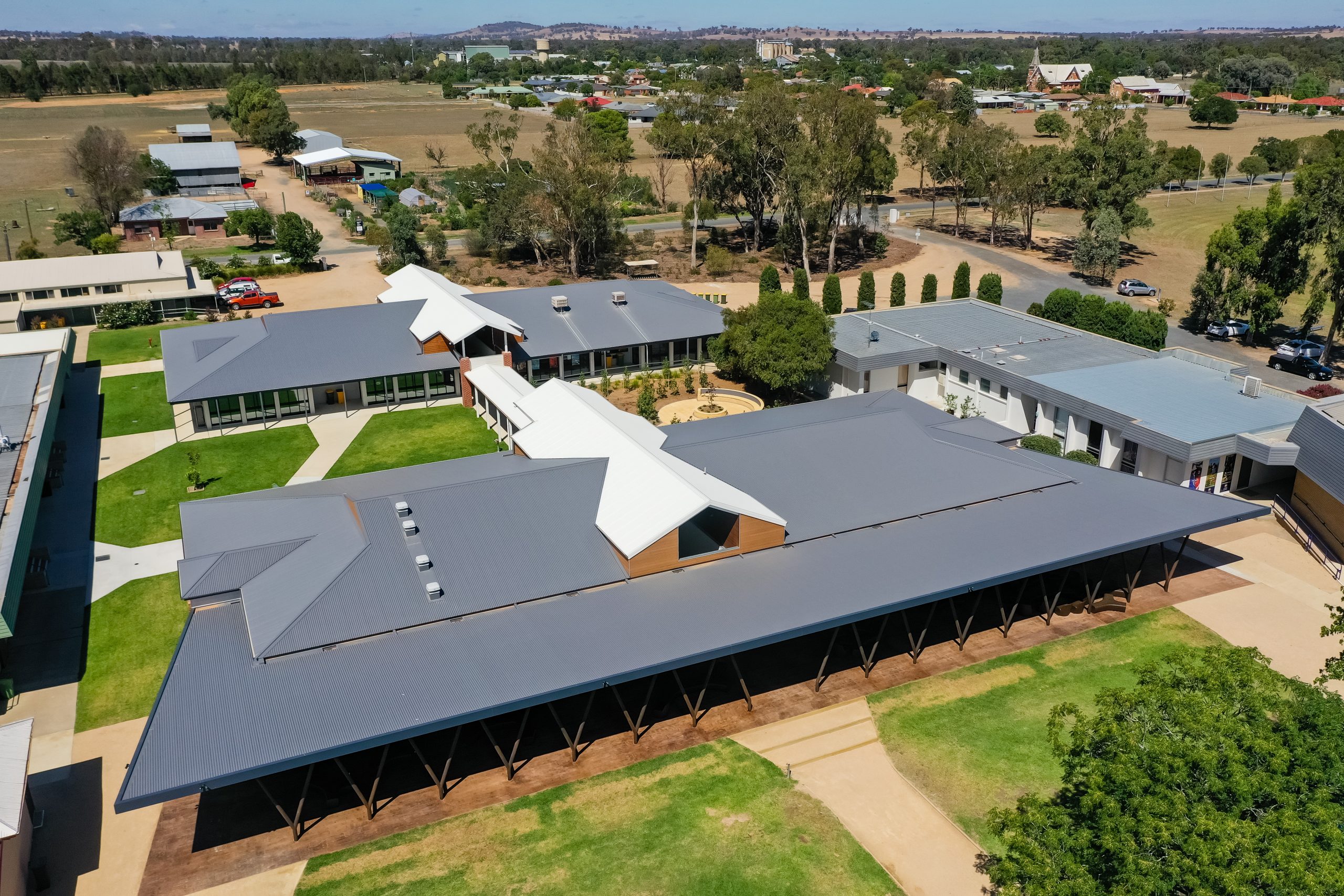 St Pauls College, Walla Walla – Premier Building & Construction