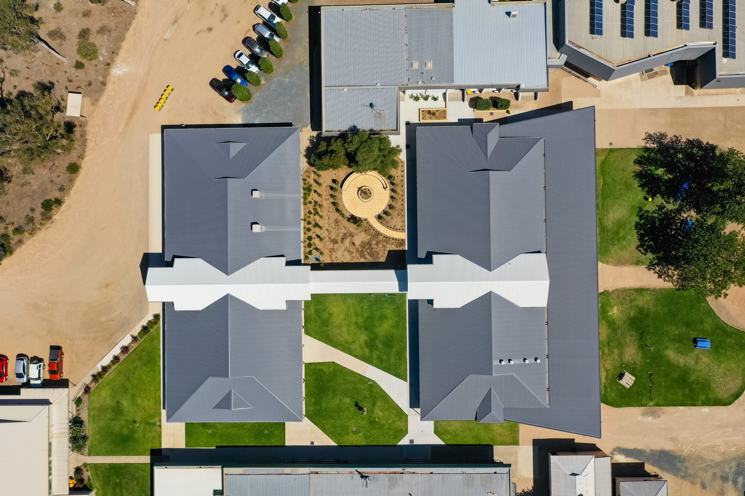 St Pauls College, Walla Walla – Premier Building & Construction