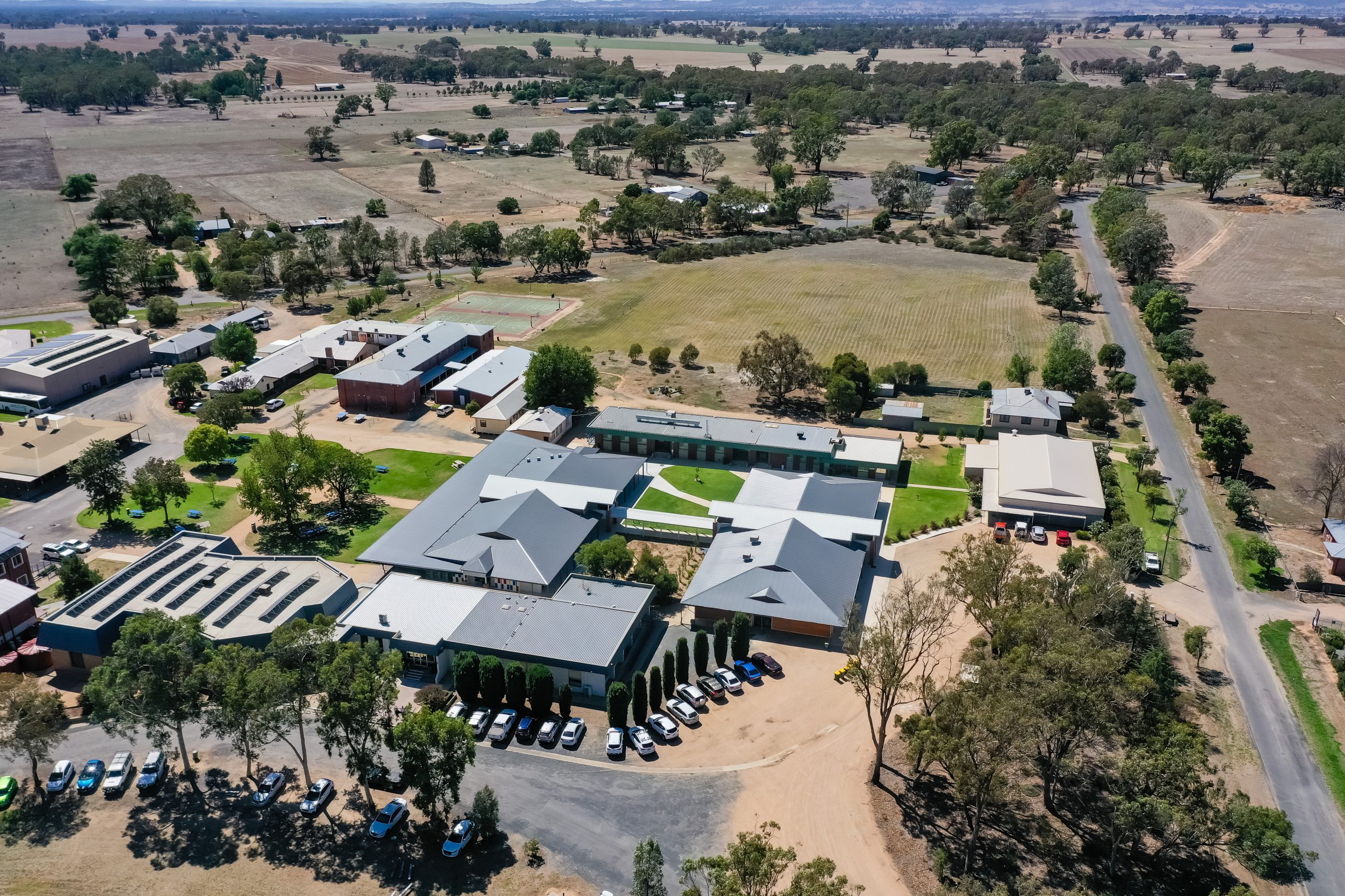 St Pauls College, Walla Walla – Premier Building & Construction