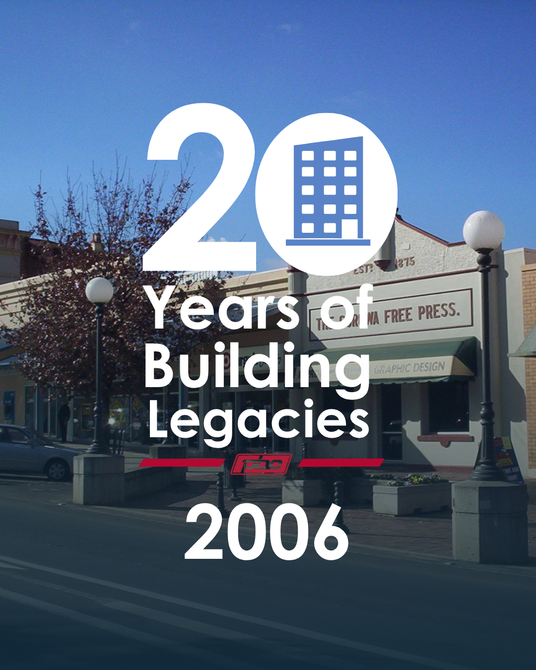 20 Years of PBC – Premier Building & Construction