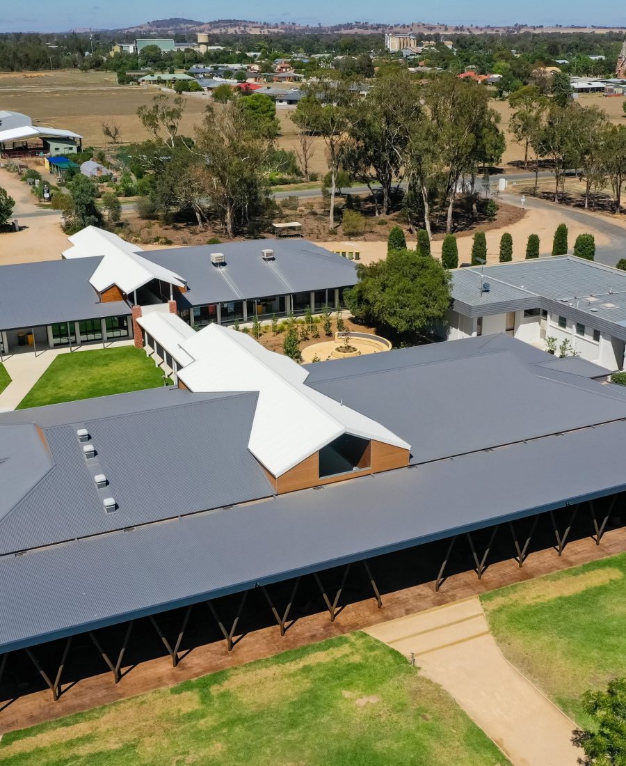 St Pauls College, Walla Walla – Premier Building & Construction